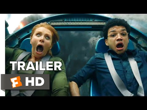 Jurassic World: Fallen Kingdom International Trailer #1 (2018) | Movie