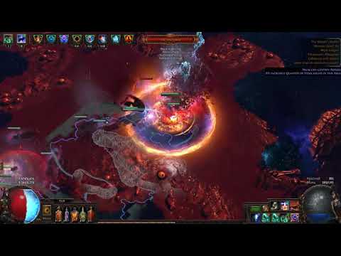Cancer in build form: Spiritbound loop RF Deathless Shaper.