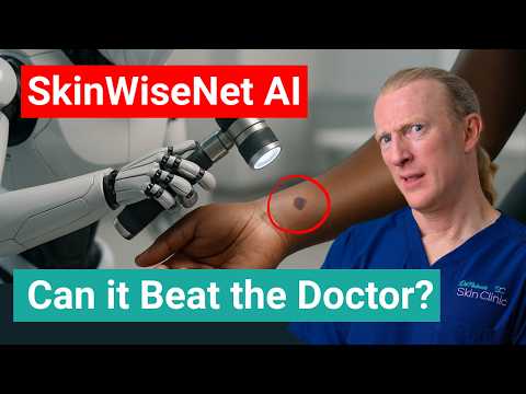 New AI Model Detects Melanoma in Darker Skin | SkinWiseNet