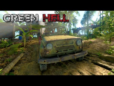 Steam Community :: Green Hell