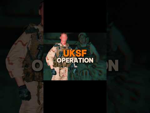 Who are The SFSG? (Special Forces Support Group)🎖️#military #specialforces #sas #sbs