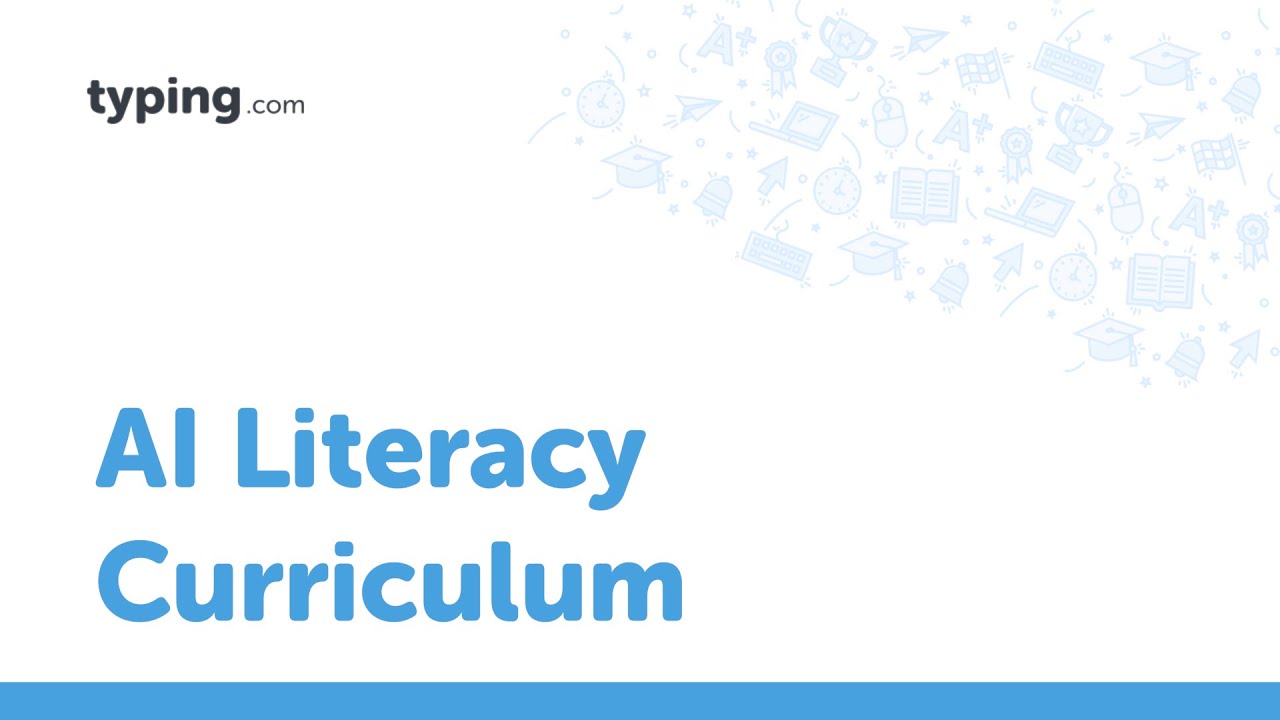 AI Literacy Curriculum on Typing.com