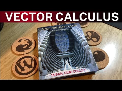 Learn Vector Calculus With This Book