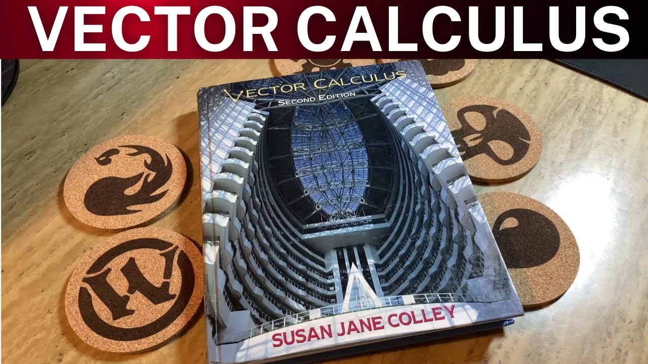 Learn Vector Calculus With This Book