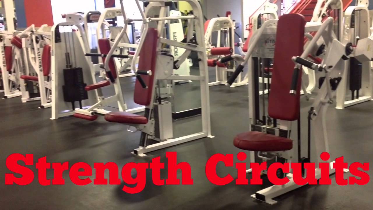 Video Virtual Tour of Inspire Fitness 24