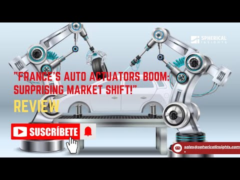 France Automotive Pneumatic Actuators Market: Trends & Growth Outlook