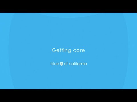 Getting the right care