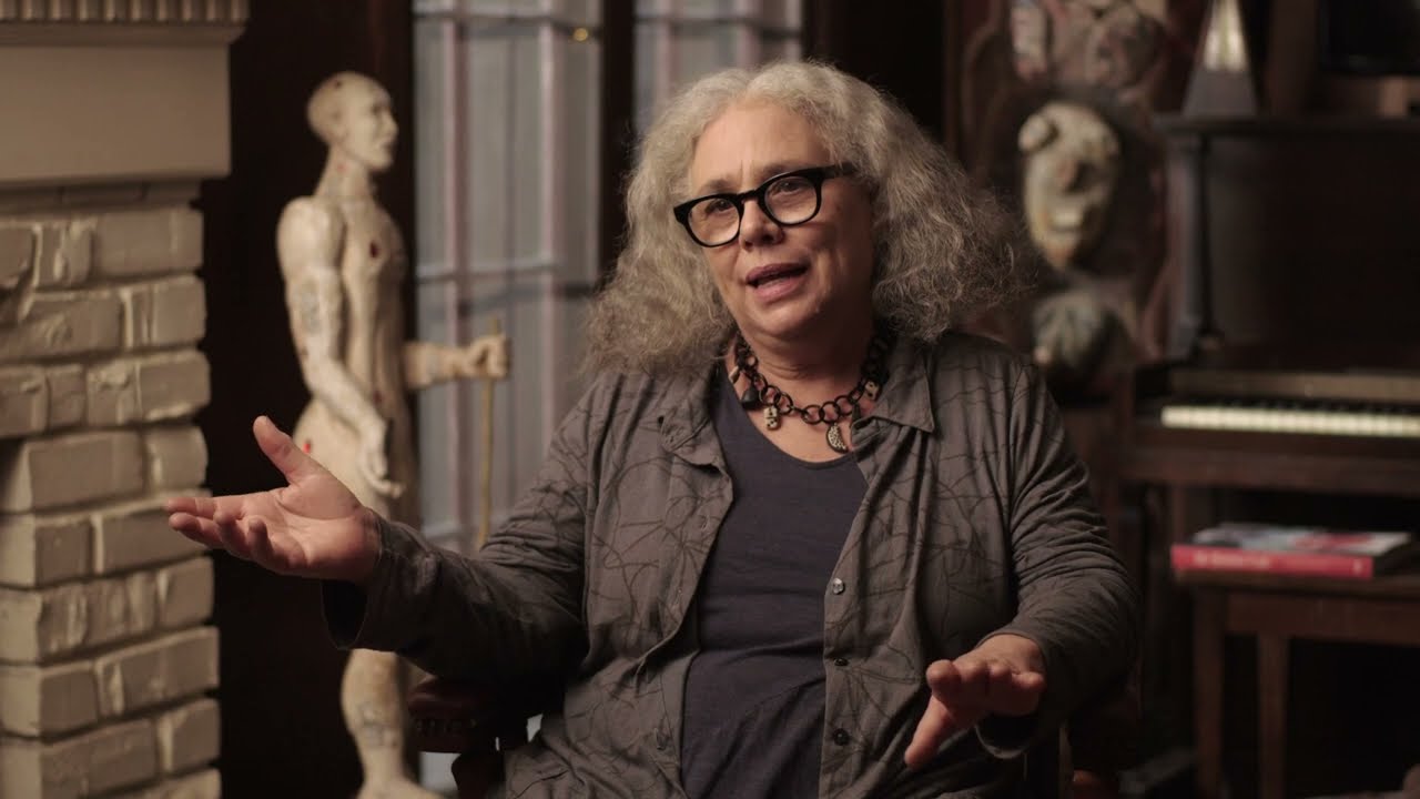 » Alison Saar on her work