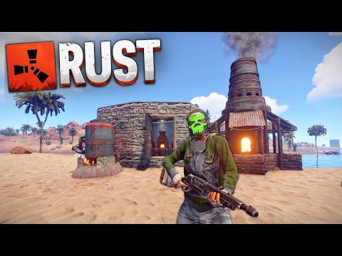 Steam Community :: Video :: Rust - НАКАЗАЛ АМЕРИКАНЦЕВ ЗА ГРУБОСТЬ!RUSTFIRE|