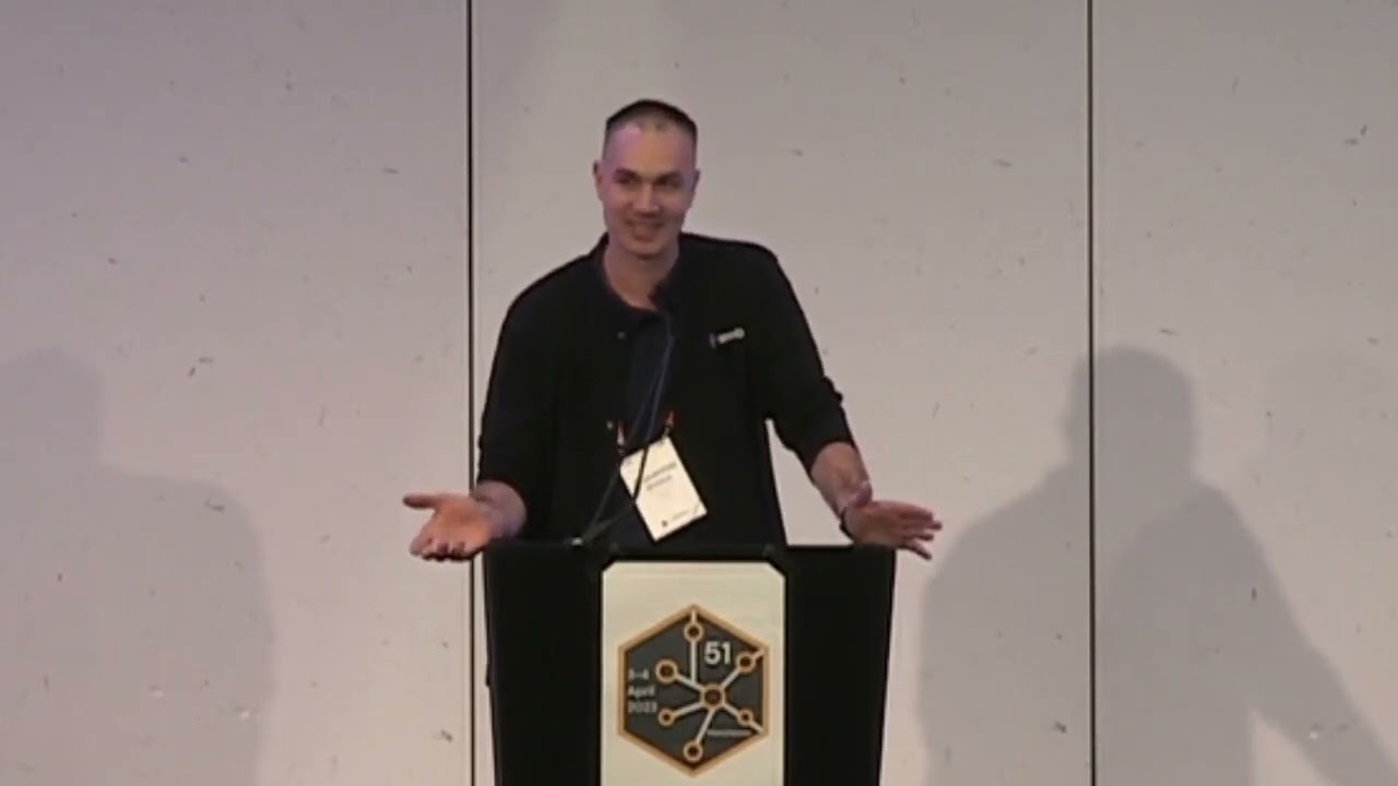 UKNOF51 - IPv4 Ecosystem Overview