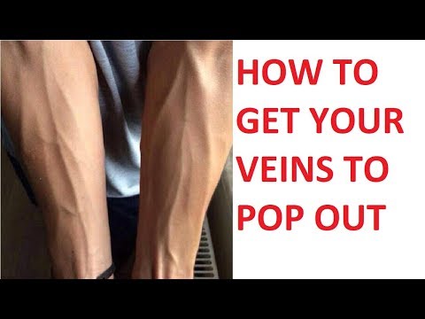 how to get veiny forearms fast – tricks to look more vascular