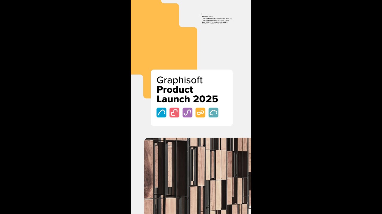 Graphisoft 2025 Product Launch: Archicad 29, AI Assistant, BIMx, BIMcloud & More