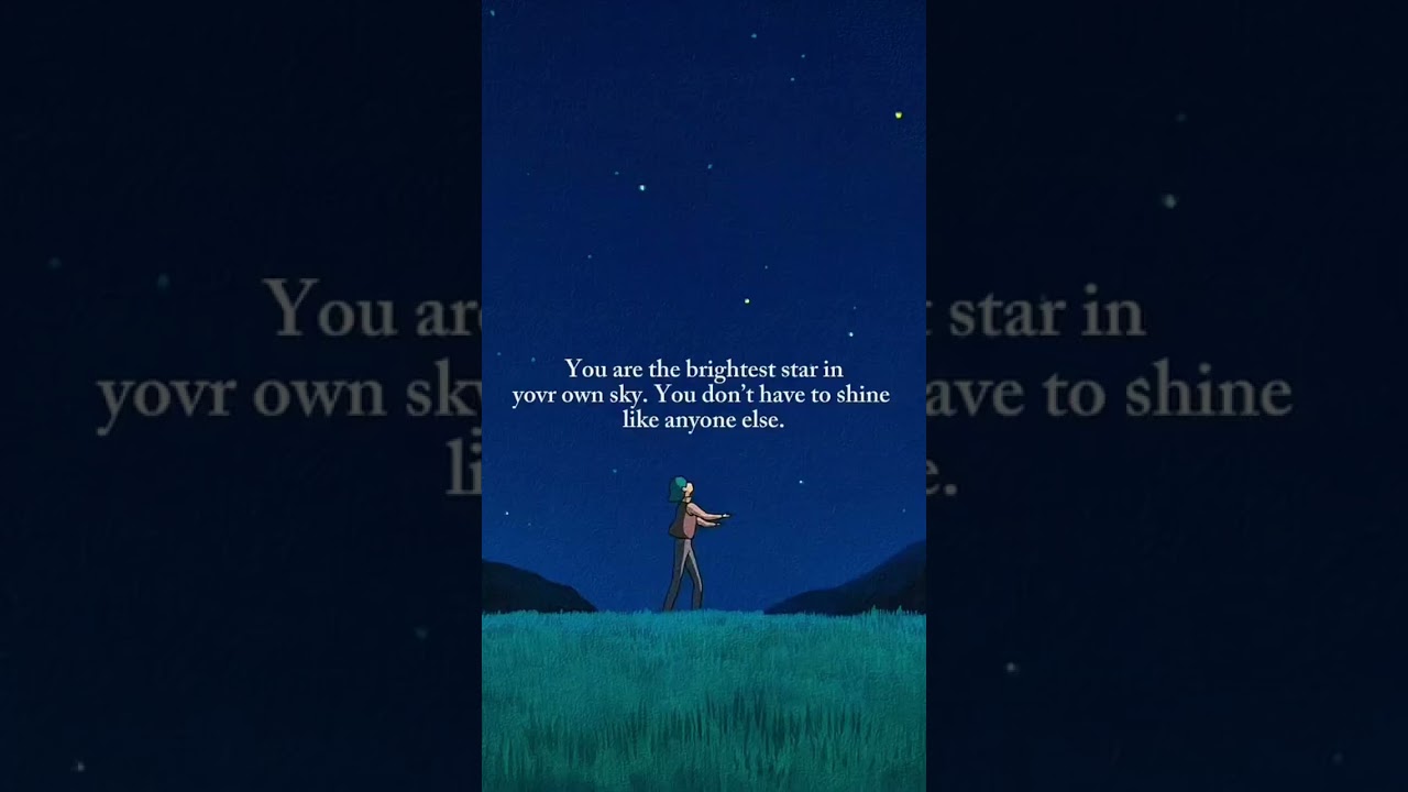 Comparison is the thief of joy.