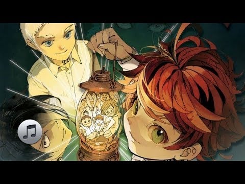 UVERworld『Touch off』from "The Promised Neverland" Opening