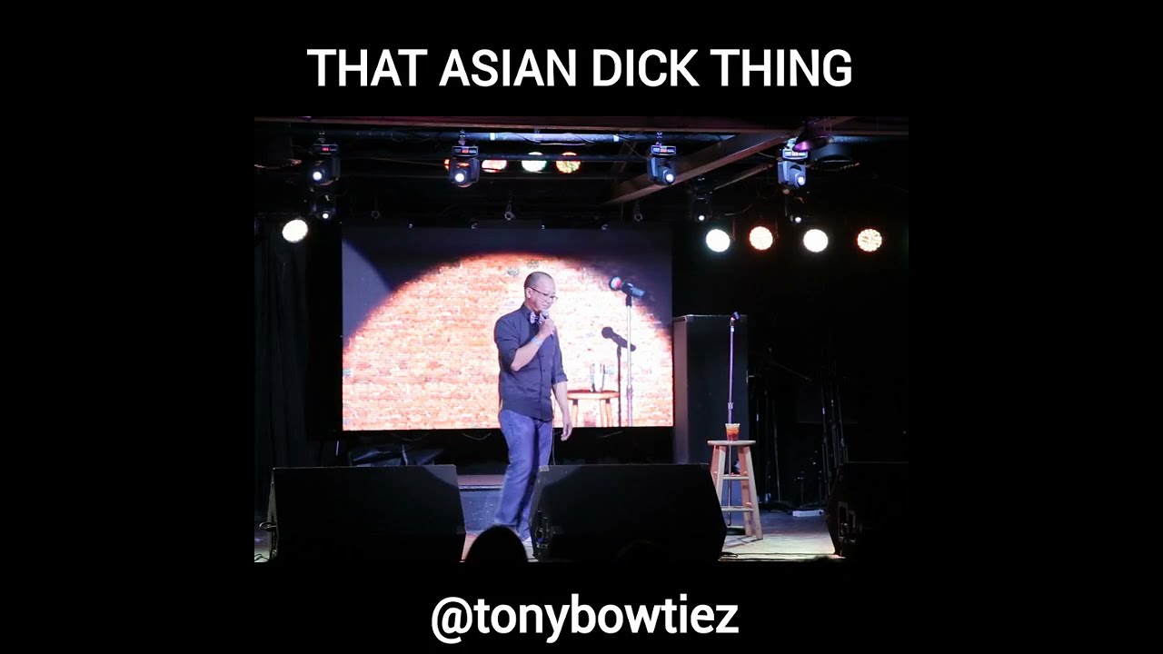 That Asian Dick Thing...