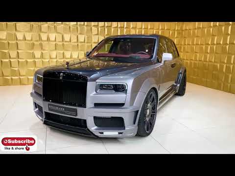 New Rolls-Royce Models in 2021-2022 And Their pricing
