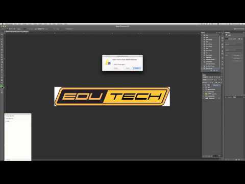 Edutech logo - Toy Logo