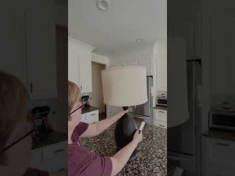 You’ll wonder why you didn’t think of this #shorts #hack #lampshade