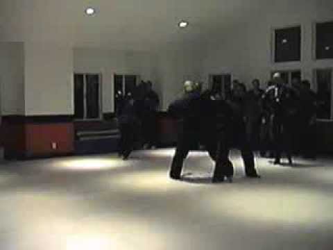 BKF Rick Wagnon's Whittier School Workout #2