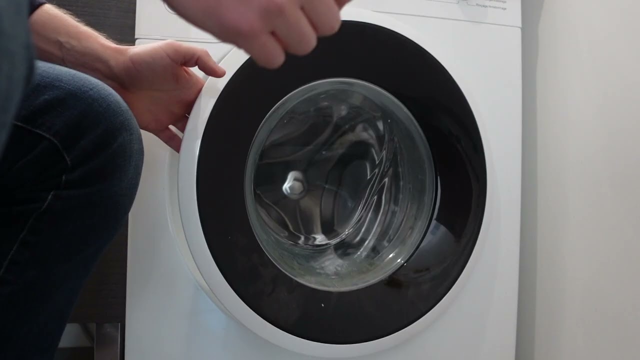 LE Error on Kenmore Washer | How to fix