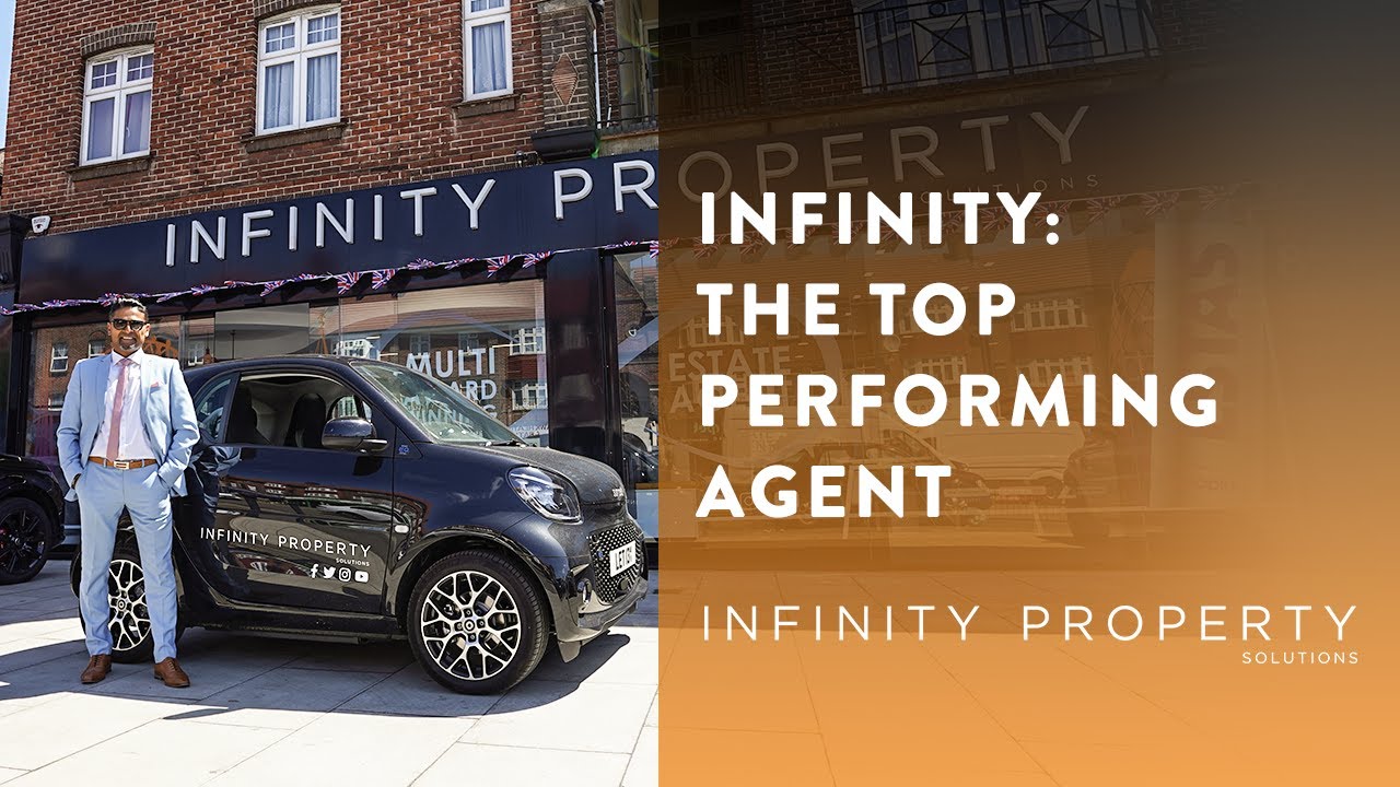 INFINITY: The Top Performing Agent