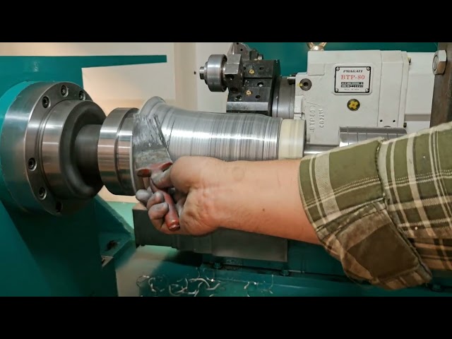 Spinning Machinery - Pressure cooker spinning machine Manufacturer from ...