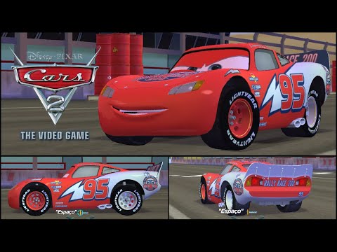 Steam Community :: Video :: Lightning McQueen (Rally Race 200) - Cars 2 ...