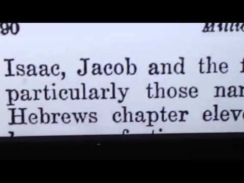 Time of Armageddon by Jehovah witnesses