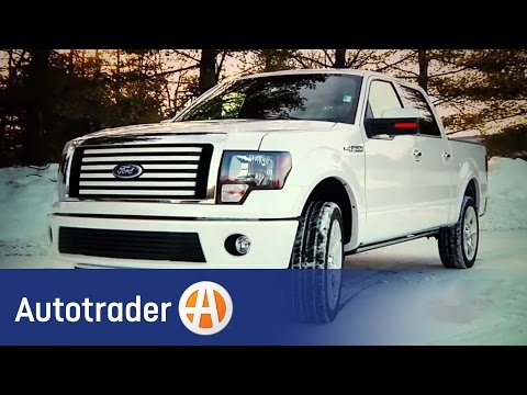 2011 Ford F-150 - Truck | New Car Review | AutoTrader