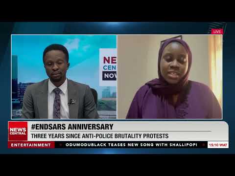 #EndSARS Anniversary: Reflecting on a Pivotal Moment in Nigerian History | NC Now | 20-10-23