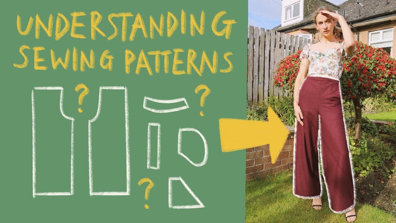 Garment Patterns for Beginners - Nancy's Notions