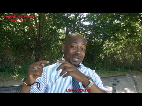 INTERVIEW D’ULRICH TOUTA : Rencontre avec Rodolphe Adada à Paris ; L ...