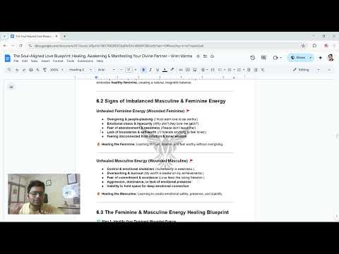 What is Divine Feminine Divine Masculine? | Coach Viren Varma