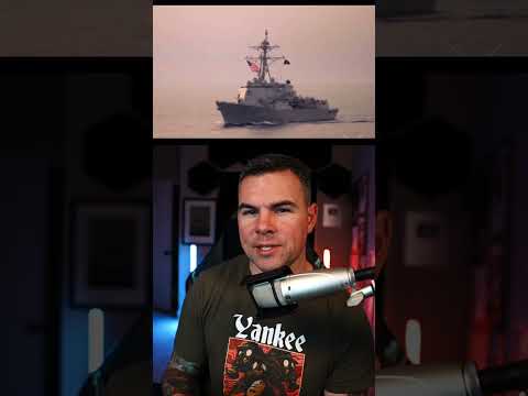 The only U.S. Navy Ship that can fly the Jolly Roger. The USS Kidd (DDG-100). #military #navy