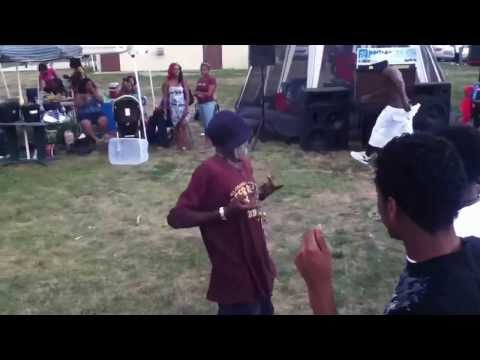 Old Black Guy Dancing