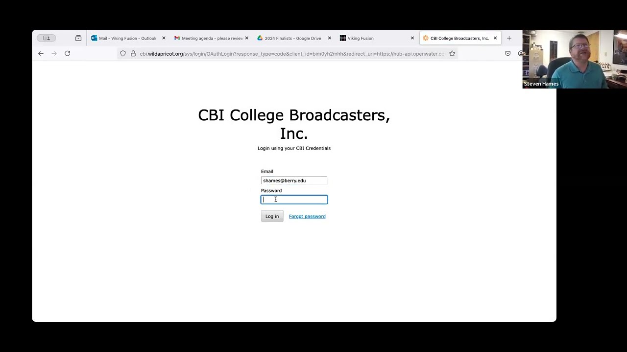 2025 CBI Awards Entry Workshop