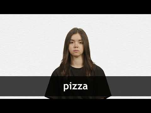 How to pronounce PIZZA in European Spanish