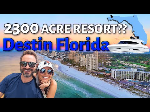 Destin Florida's LARGEST Resort - Explore Sandestin With US!