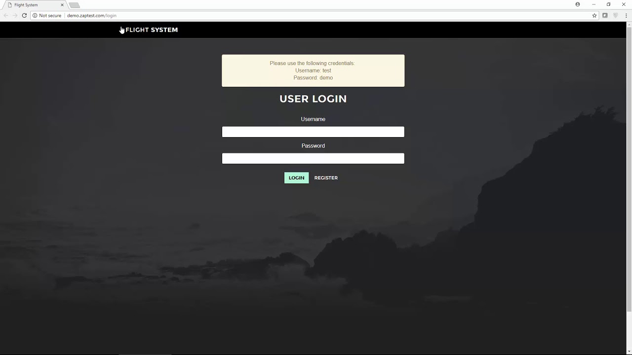 ZAPTEST - Script-Less Tutorial - Building First Script