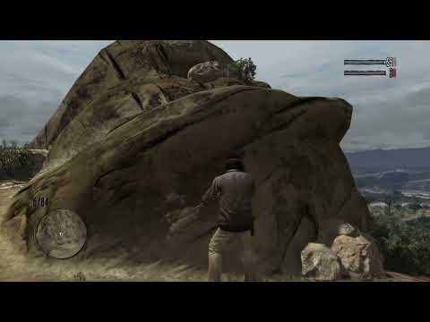 Red Dead Redemption - Multiplayer on RPCS3 - Shootout, Rio Bravo