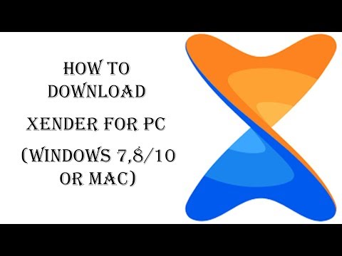 Xender on PC - Download for Windows 7, 8, 10 and Mac