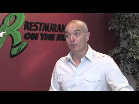 Michael Caito, CEO, Restaurants on the Run - MAP Program