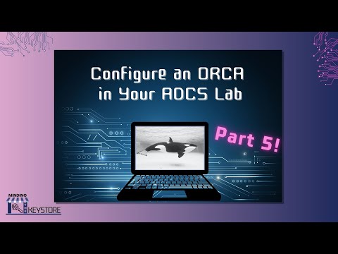 Configure a Windows Offline Root CA in Your Lab!