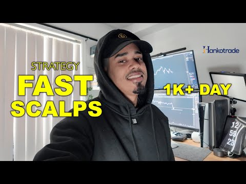 MAMBAFX STRATEGY LIVE TRADE ON A FOREX BROKER MADE 1K+ IN 3 MINUTES