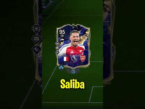 The BEST Squad In FC25!