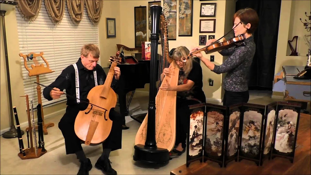 Hire Harpist Victoria Schultz Harpist In Kissimmee Fl Gigsalad