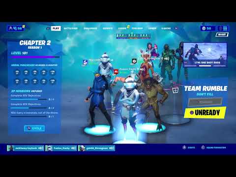 New Poki Dance In Fortnite Item Shop!!! (Grinding In All Modes)