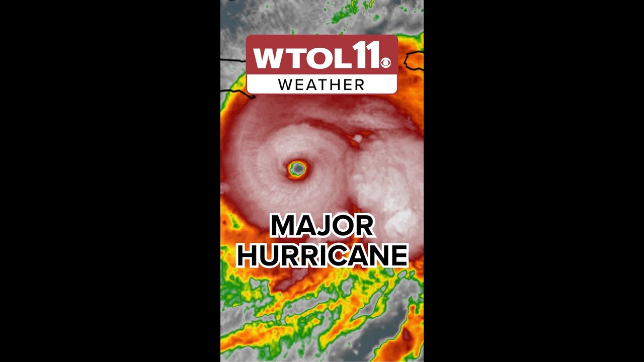 Hurricane Melissa is now a major hurricane: What does that mean?