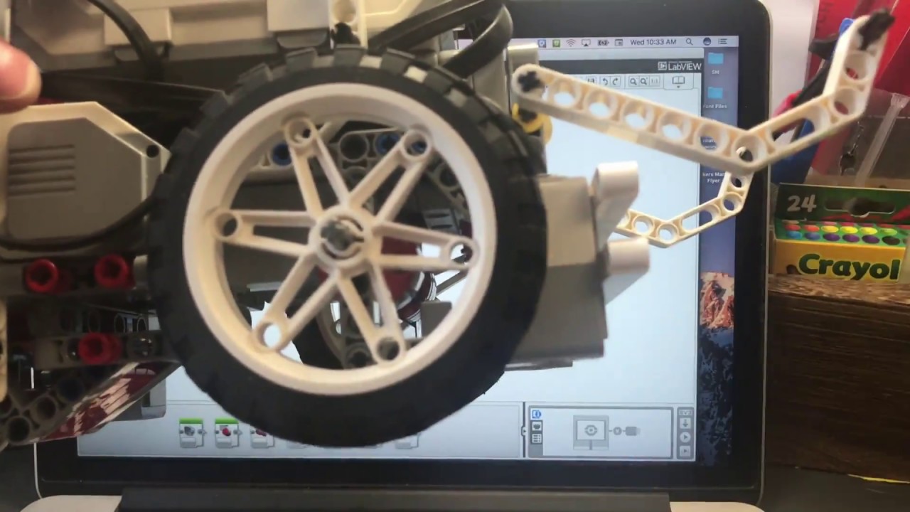 Intro to Ev3 Programming