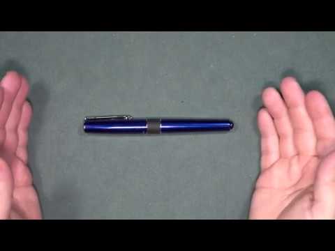 tombow zoom 505 mechanical pencil unboxing and first impressions in 4K